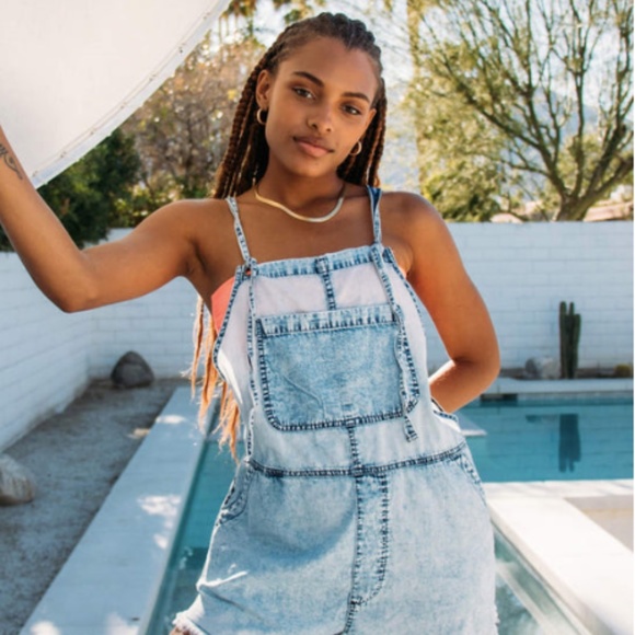 Electric & Rose | Pants & Jumpsuits | Electric Rose Archer Overalls ...